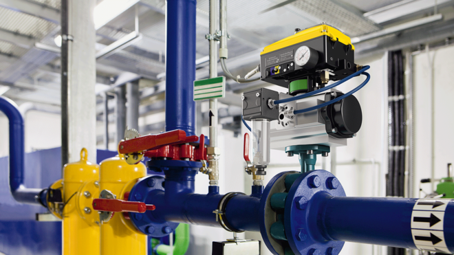 Air-main charging systems - KAESER COMPRESSORS Australia