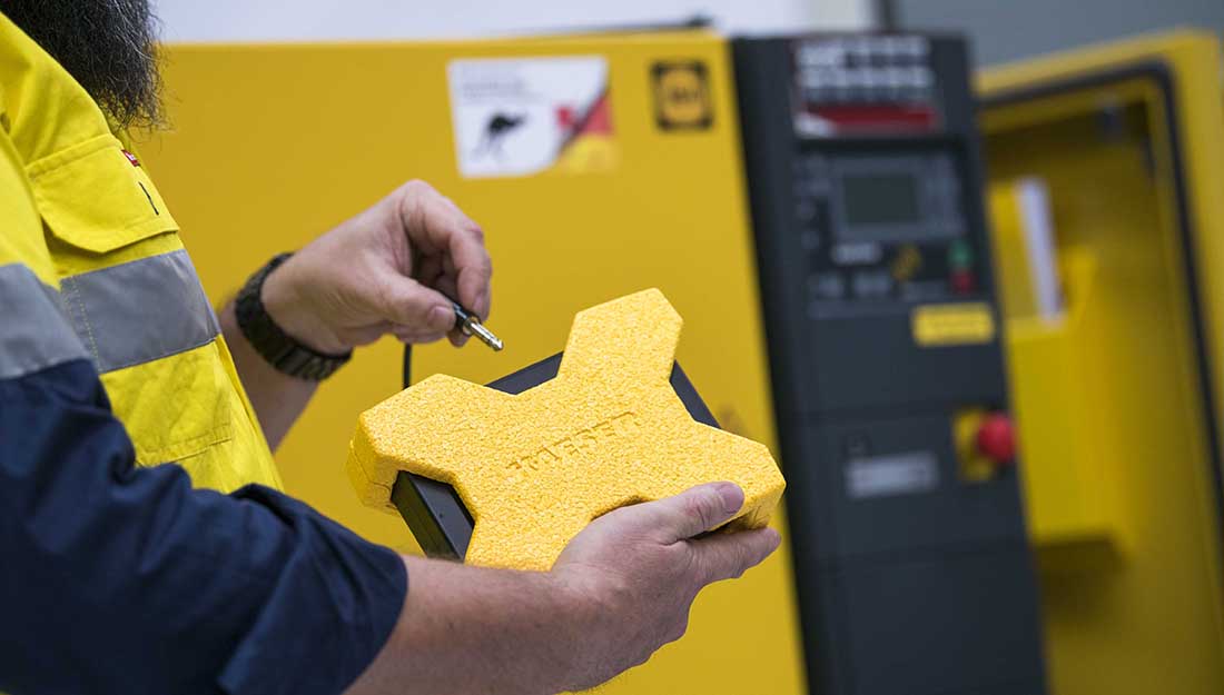 Air Demand Analysis (ADA) - KAESER COMPRESSORS Australia