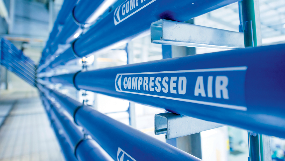 Optimum compressed air energy efficiency [Whitepaper Extract] - KAESER ...