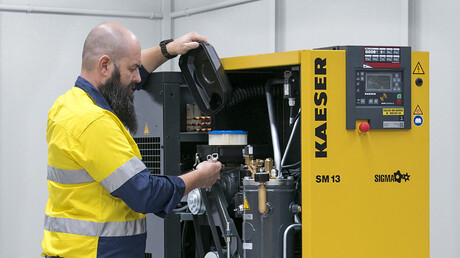 The benefits of predictive maintenance and maintenance kits - KAESER Know How blog