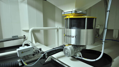 The importance of blowers to pneumatic fish feeding - KAESER Know How blog