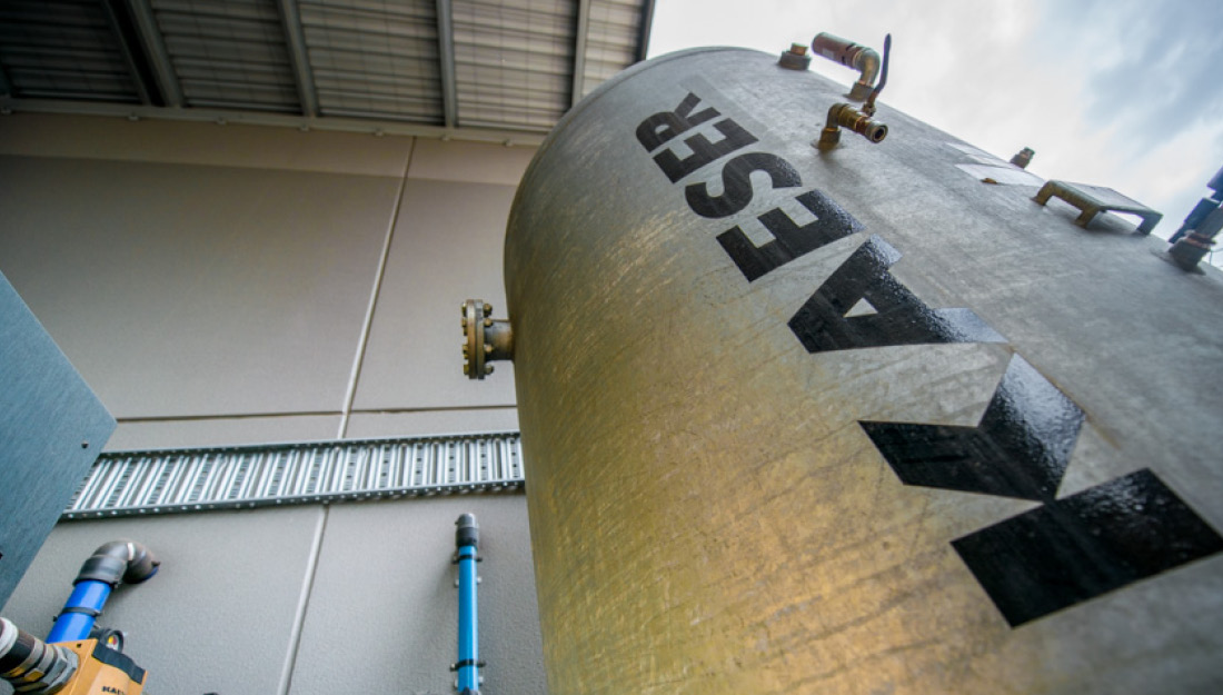 Is your air compressor pressure vessel compliant? - KAESER Know How blog