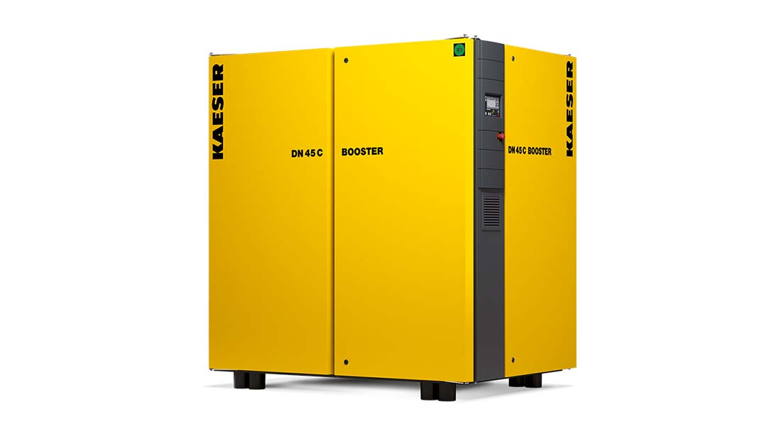 DN C series compact booster packages - KAESER COMPRESSORS Australia