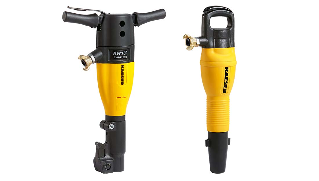 Portable compressor tools and accessories - KAESER COMPRESSORS Australia